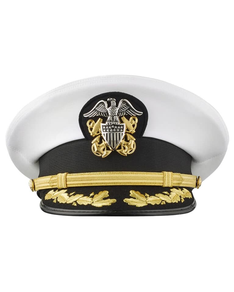 Abbott Uniforms Caps